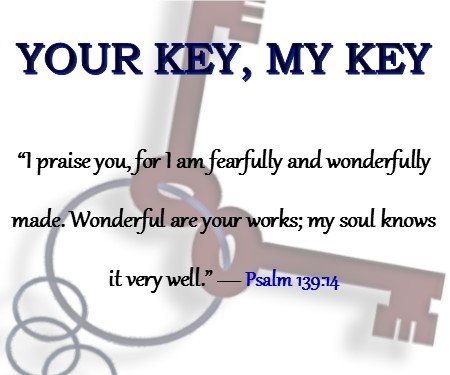 Daily Devotional – 10/26/17 “Your key, my key!” – Lakisha, the Author