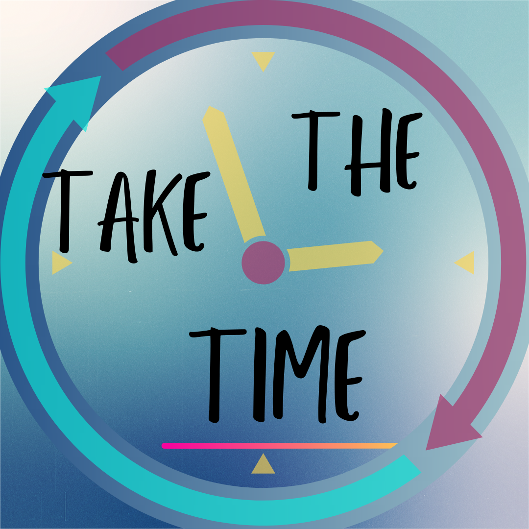 Take the time. – Lakisha, the Author