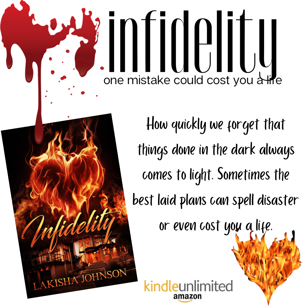 New Book Release by Lakisha Johnson – Lakisha, the Author